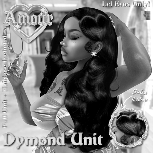 Second Life Marketplace Amour